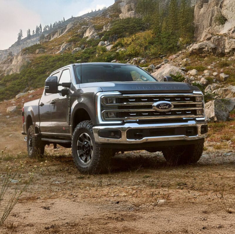 Ford F250/350 Truck Cap – ArmourCaps | Stainless Steel Non-Modular ...
